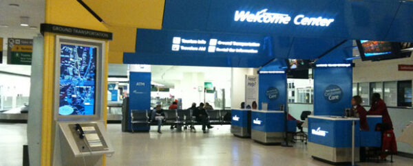 EWR Terminal Map & Guide - Airlines & Shops | Value Parking